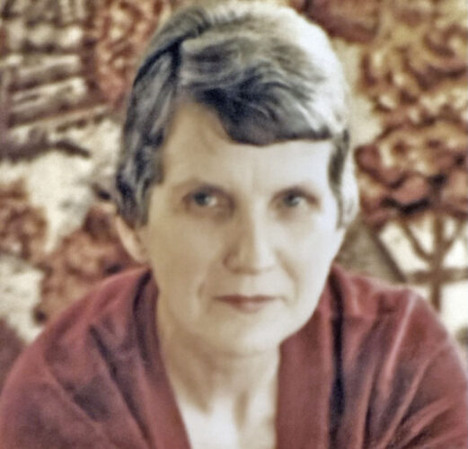 Florence Ruth Hoar | News, Sports, Jobs - The Sentinel